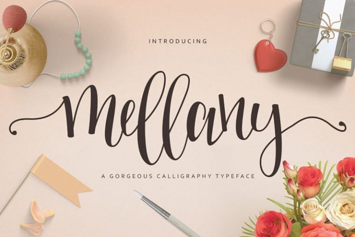 30 Beautiful Calligraphy Fonts - beautiful script fonts | GraphicMule