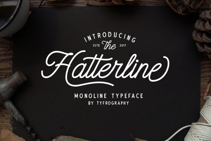 27 Incredible Free Font Graphic Designers Love | Graphicmule